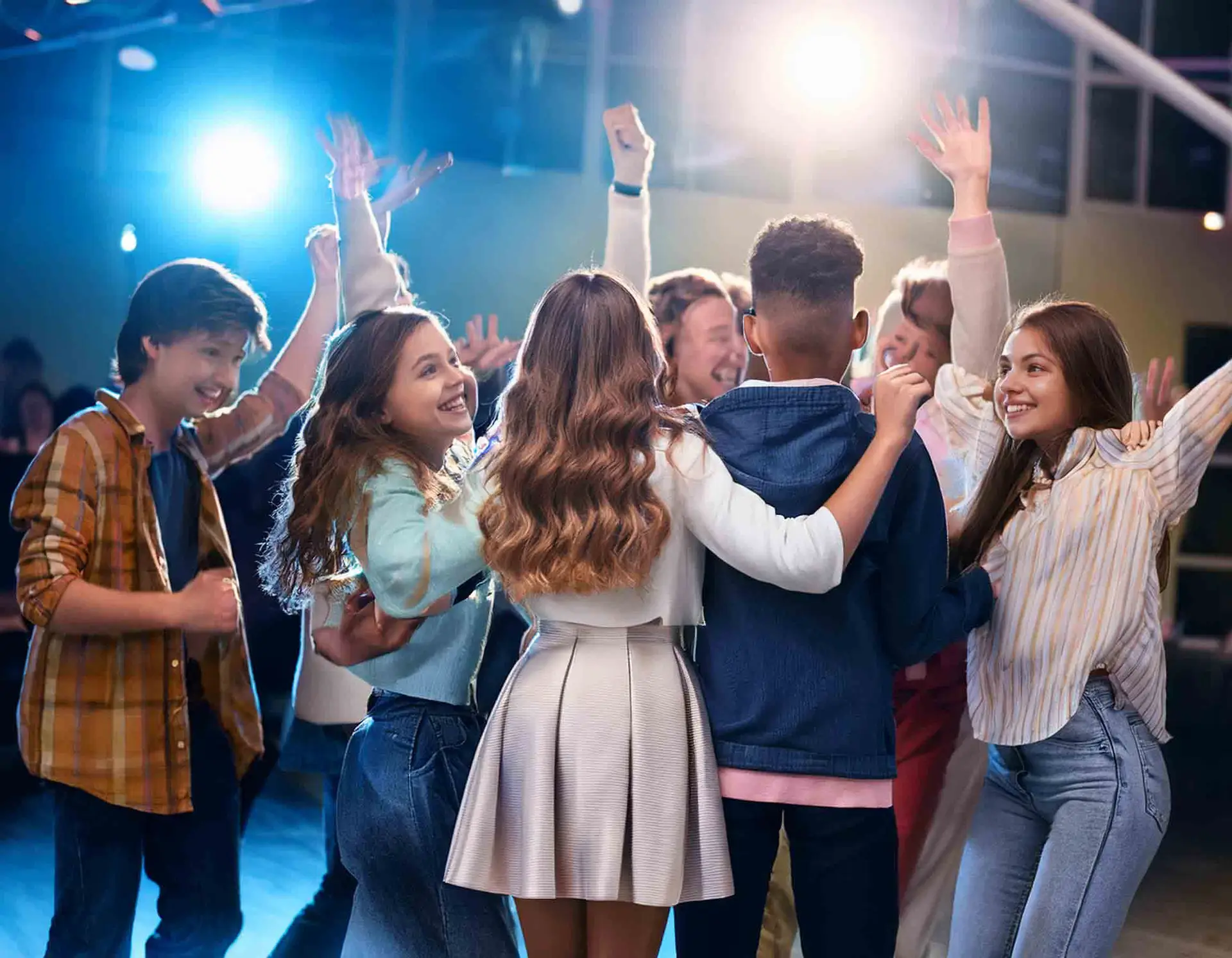 School Dances & Events - Oregon Wedding DJ & Photobooth | Affordable DJ ...